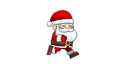 Santa Sprint - Buildbox | Game Maker | Video Game Software