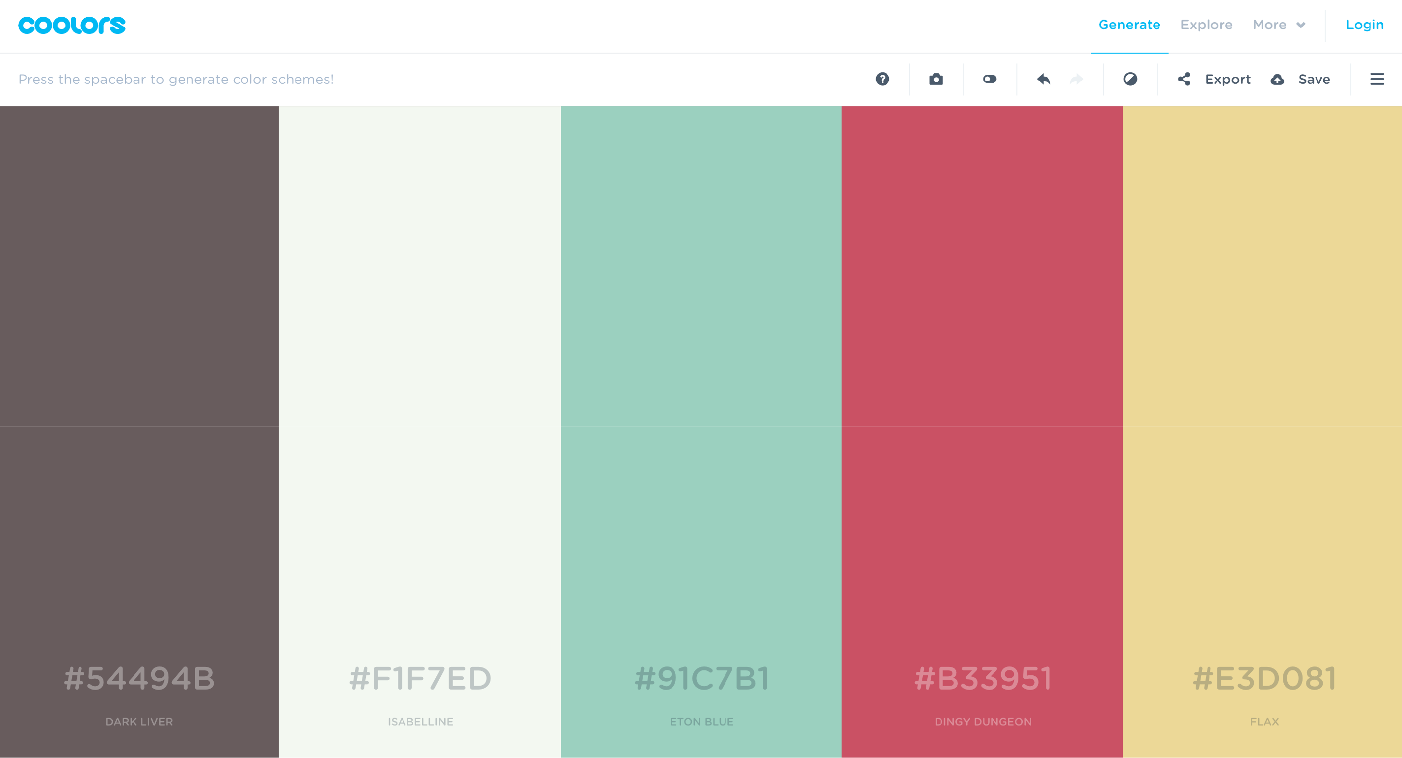 Best Color Palette Generators for Game Design - Buildbox | Game Maker ... Best Color Palette Generators for Game Design - Buildbox | Game Maker ...