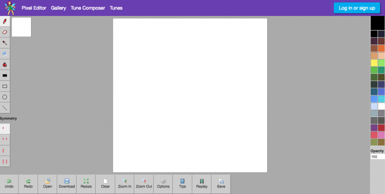 Top 12 Pixel Art Maker Tools For Game Design - Buildbox | Game Maker | Video Game Software