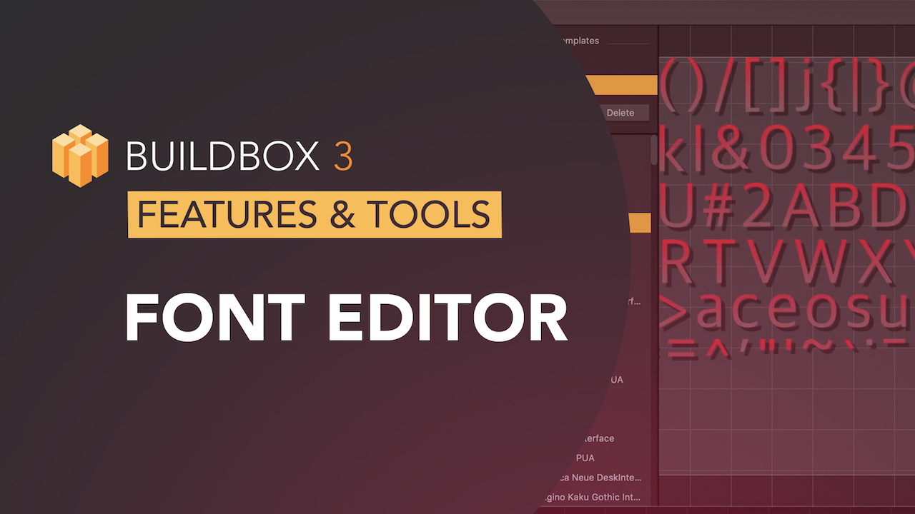 Tutorials - Buildbox 3 - Buildbox | Game Maker | Video Game Software