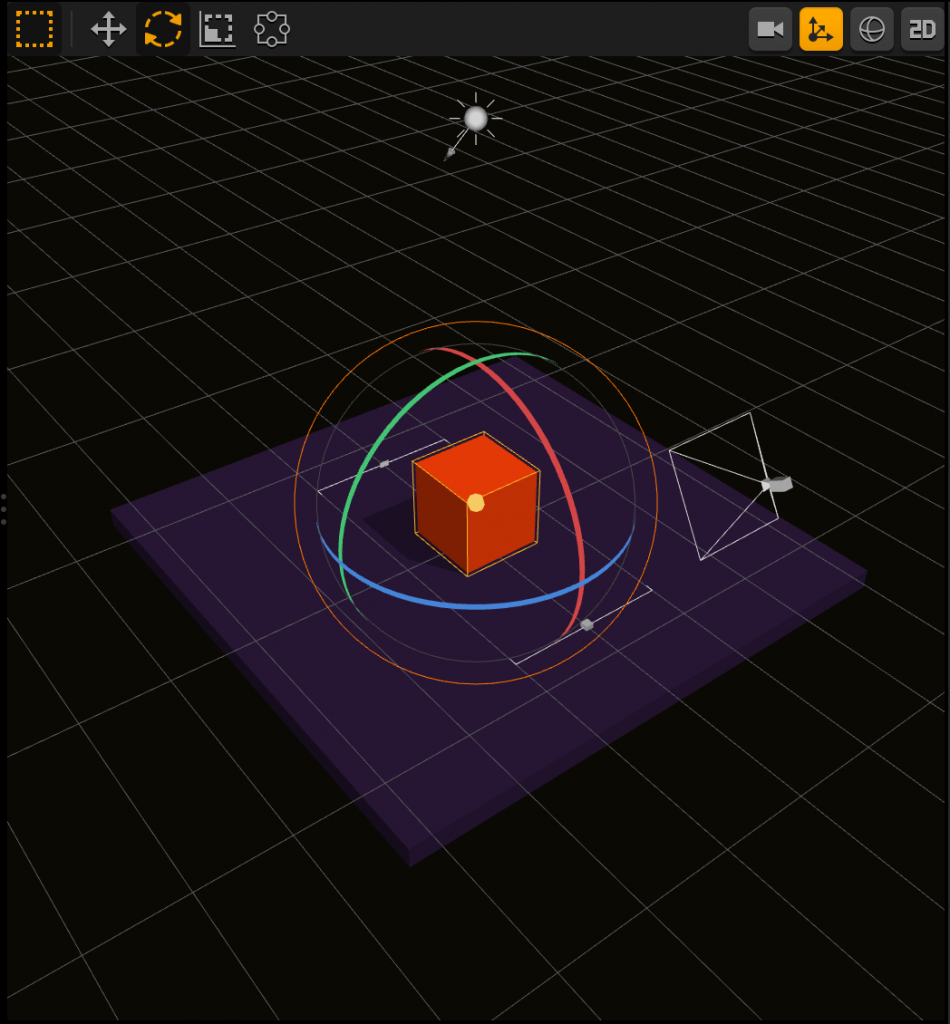 Scene Editor - Buildbox 3 Manual - Buildbox | Game Maker | Video Game ...
