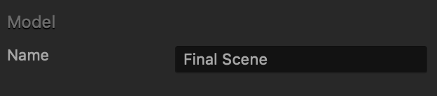Scene Selector - Buildbox 3 Manual - Buildbox | Game Maker | Video Game Software