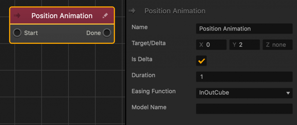 Position Animation Node - Buildbox 3 Manual - Buildbox | Game Maker ...