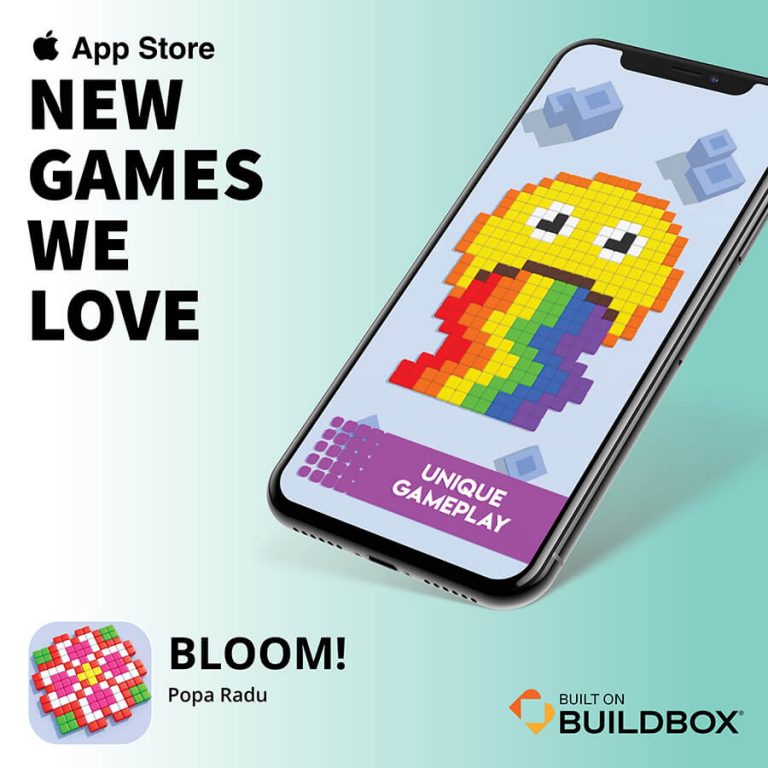 Buildbox | Game Maker | Video Game Software