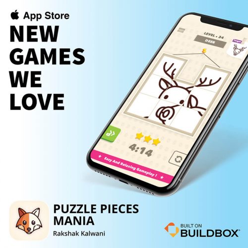Buildbox | Game Maker | Video Game Software