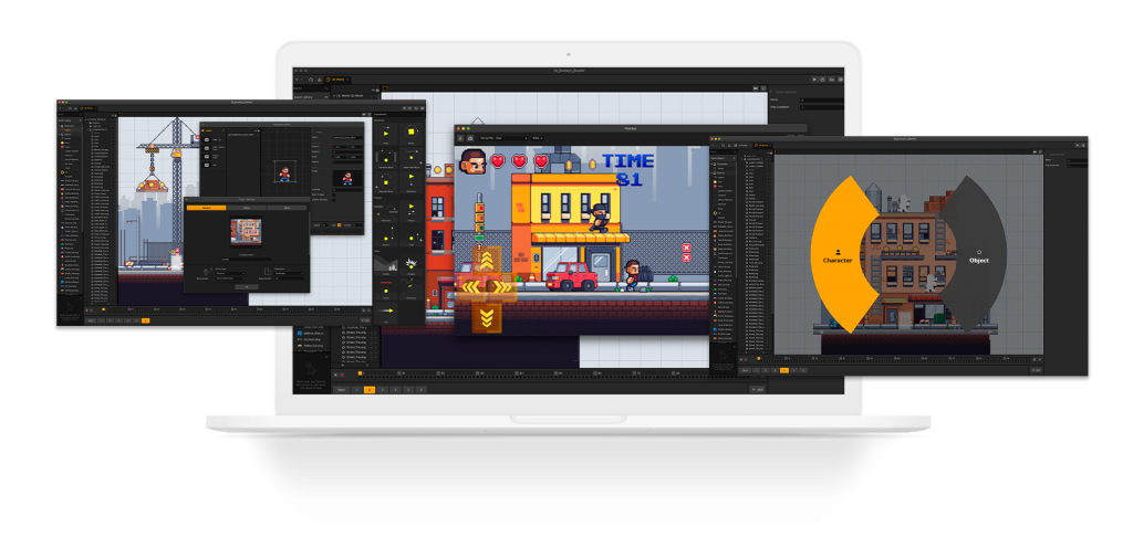 Buildbox | Game Maker | Video Game Software