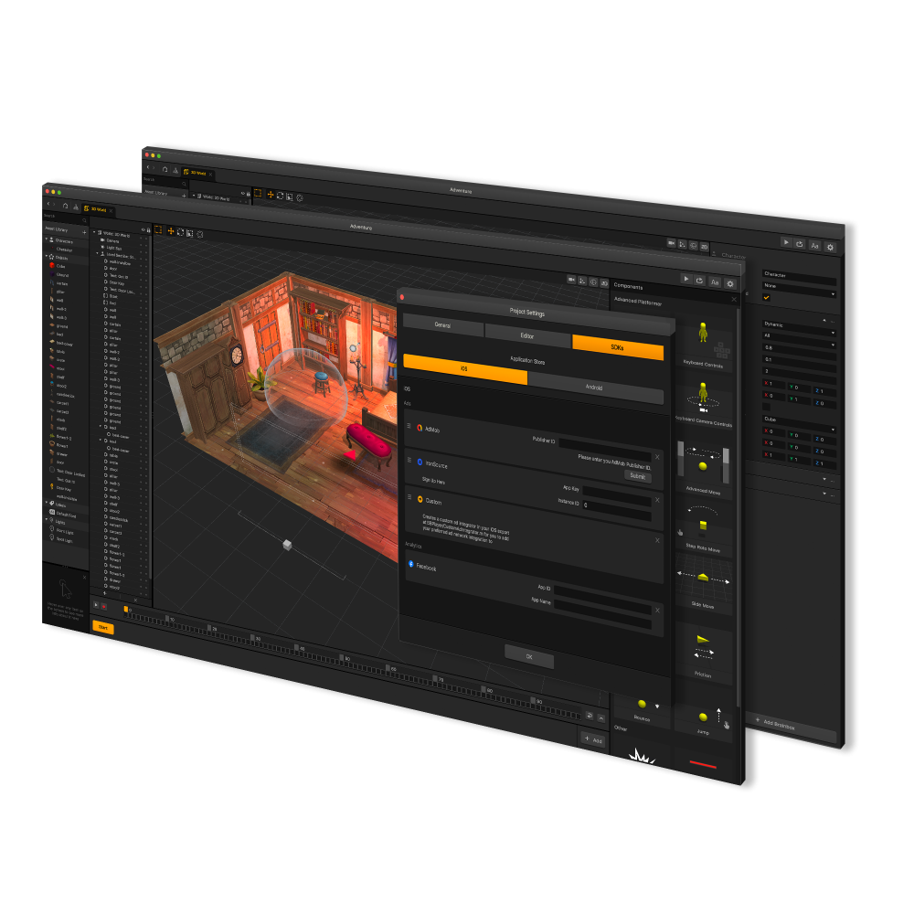 Buildbox | Game Maker | Video Game Software