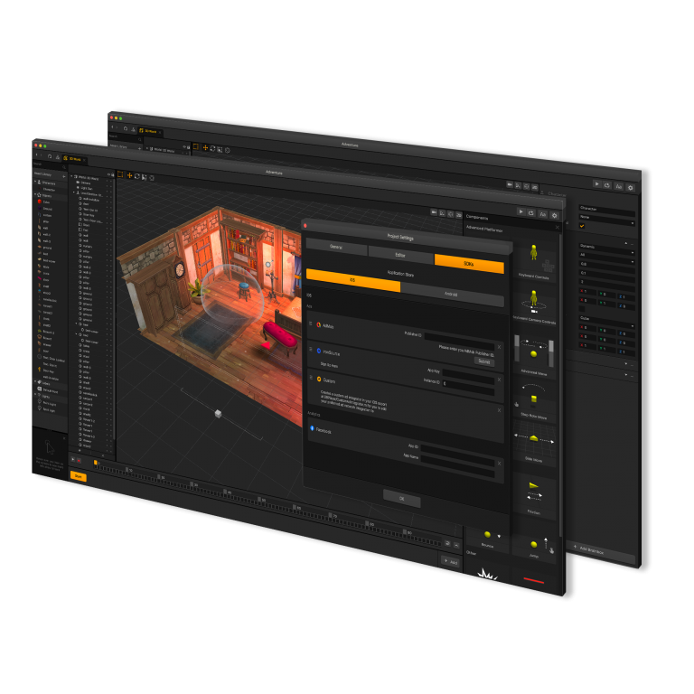 Buildbox | Game Maker | Video Game Software