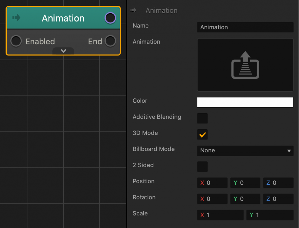 Animation Node - Buildbox 3 Manual - Buildbox | Game Maker | Video Game ...