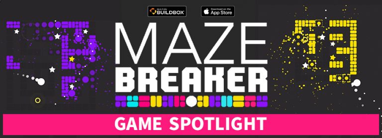 Buildbox Game Spotlight: Maze Breaker - Buildbox | Game Maker | Video ...