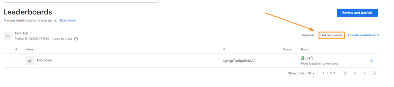 How to Set Up Google Play Leaderboards in Buildbox Classic - Buildbox ...