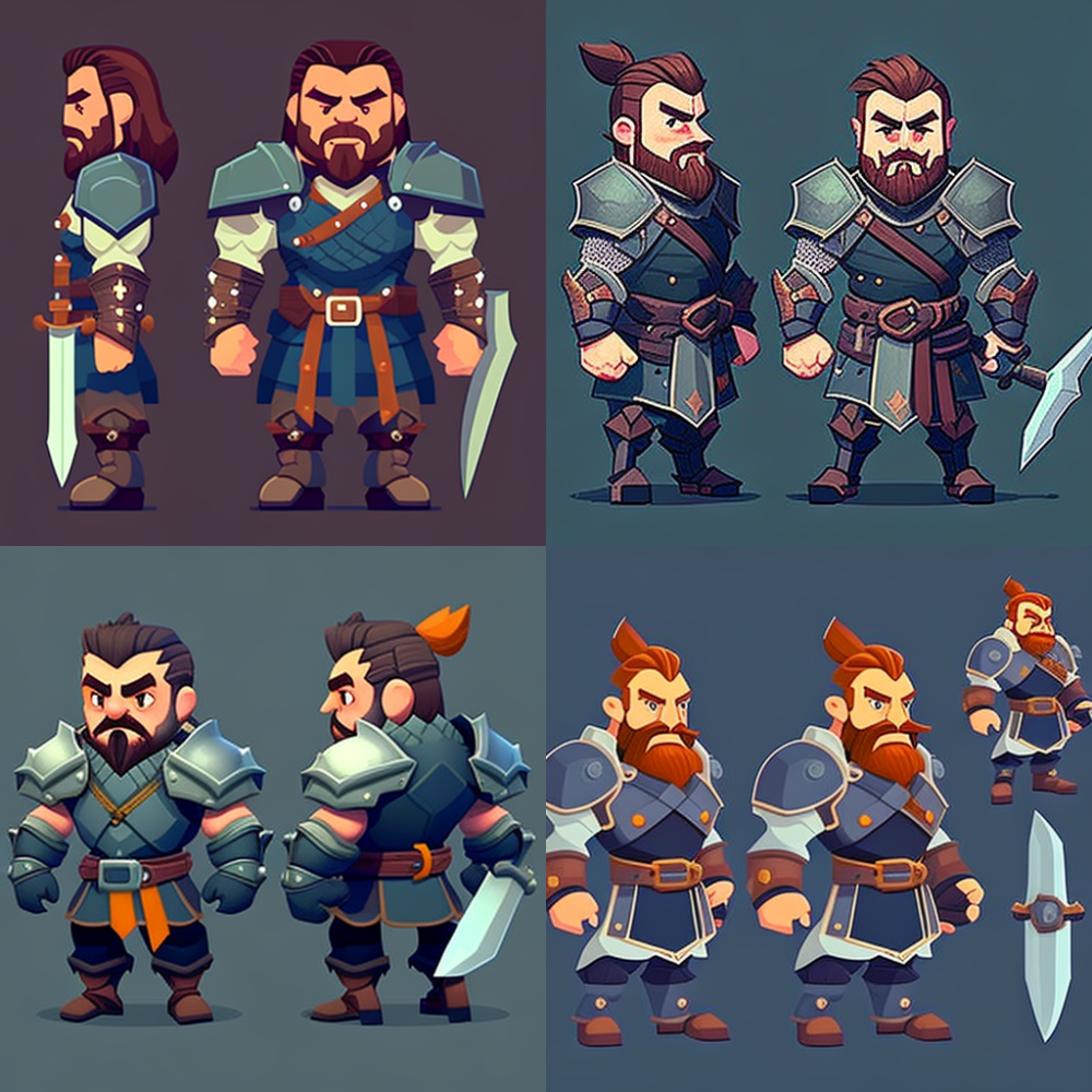 Best AI Art Generators for Game Developers - Buildbox | Game Maker | Video Game Software