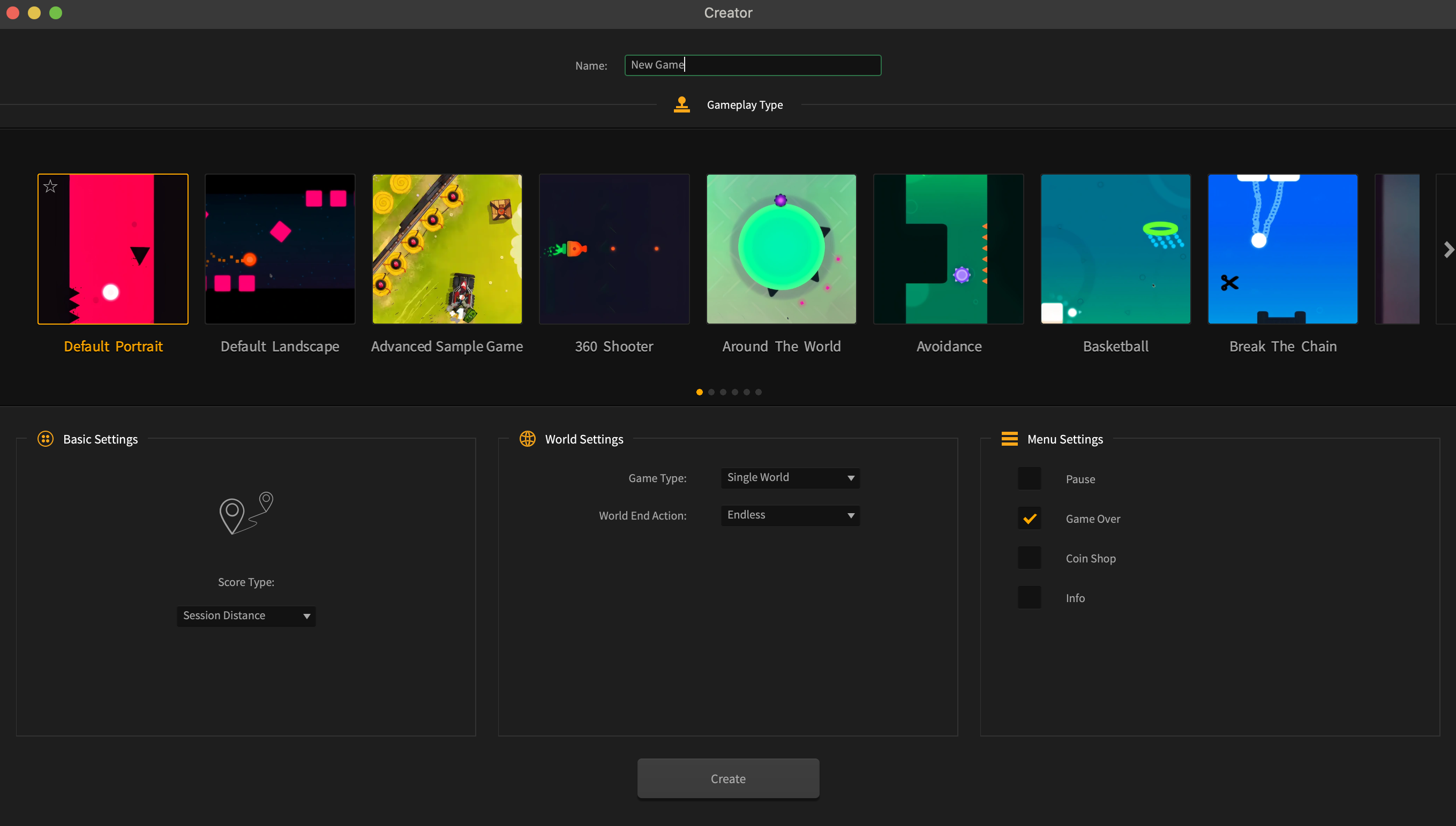 Buildbox Classic - Buildbox | Game Maker | Video Game Software