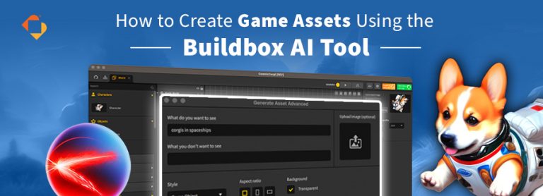 How to Create Game Assets Using the Buildbox AI Tool - Buildbox | Game ...