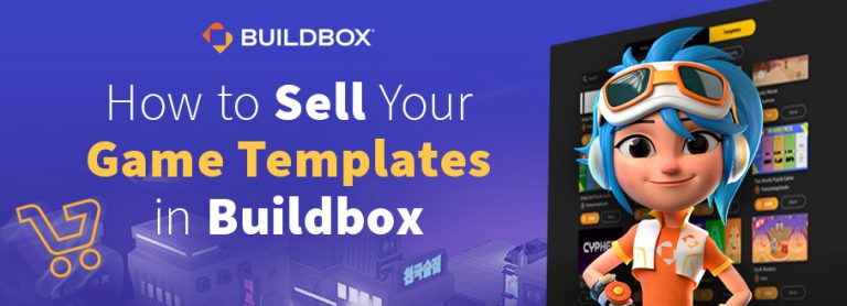 How to Sell Your Game Templates in Buildbox - Buildbox | Game Maker ...