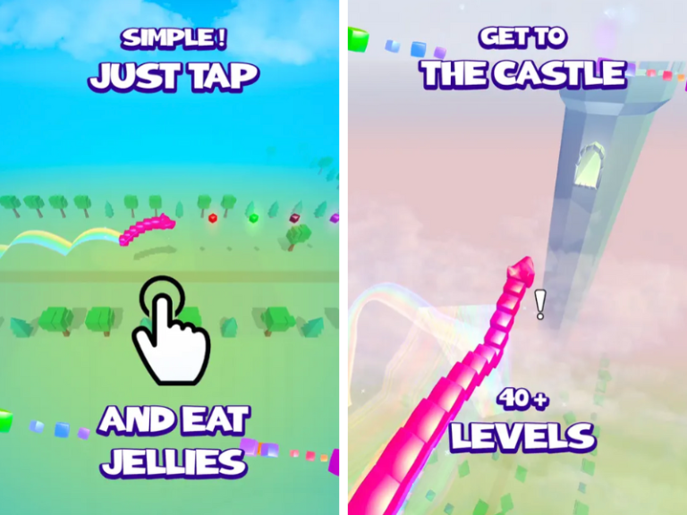 Buildbox Game Spotlight: Jelly Dragon - Buildbox | Game Maker | Video ...