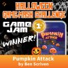 Halloween Game-Mash Challenge Winners Announced - Buildbox | Game Maker | Video Game Software