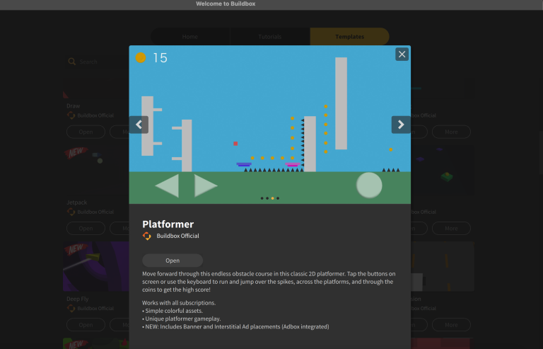 Top 10 Game Templates to Kickstart Your Game Development - Buildbox ...