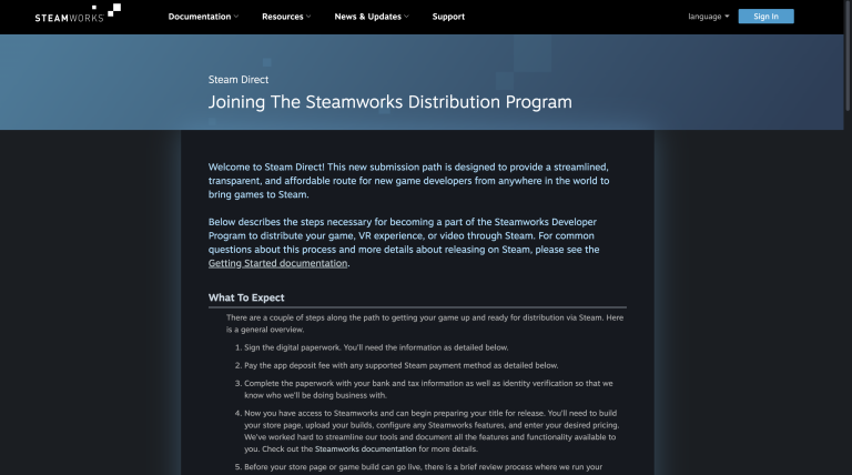 How to Publish Your Game on Steam: A Complete Guide - Buildbox | Game ...