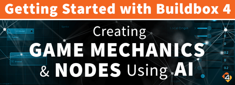 Getting Started With Buildbox 4: Creating Game Mechanics and Nodes Using AI - Buildbox | Game ...