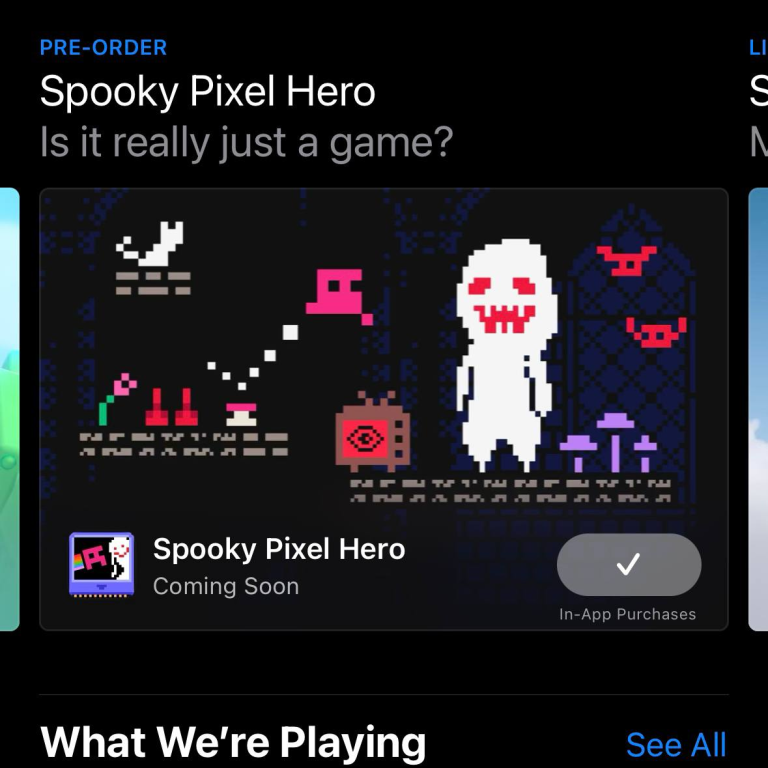 Spooky Pixel Hero Wins Awards & Honors in the Mobile Gaming Industry ...