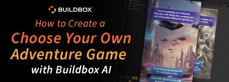 How to Create a Choose Your Own Adventure Game With Buildbox AI - Buildbox | Game Maker | Video ...