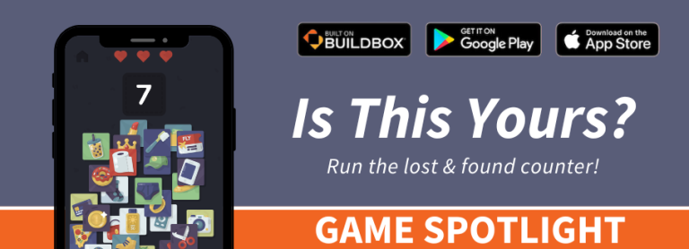 Buildbox Game Spotlight: Is This Yours? - Buildbox | Game Maker | Video ...