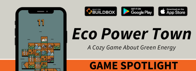 Eco Power Town - Game Spotlight _1 - Buildbox | Game Maker | Video Game ...