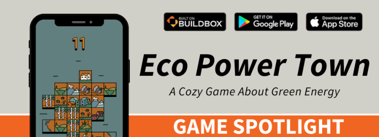 Buildbox Game Spotlight: Eco Power Town - Buildbox | Game Maker | Video ...