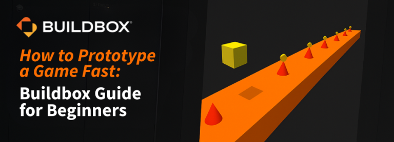 How to Prototype a Game Fast: Buildbox Guide for Beginners - Buildbox | Game Maker | Video Game ...