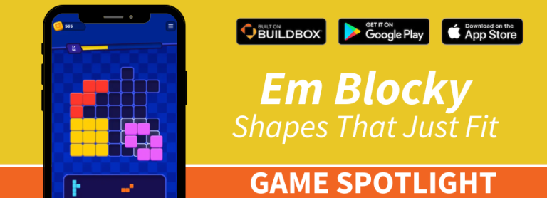Buildbox Game Spotlight: Em’ Blocky - Buildbox | Game Maker | Video ...